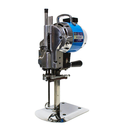 SPEEDWAY CZD-3 Straight Blade Cutter Fabric Cutting Machine – Supra ...