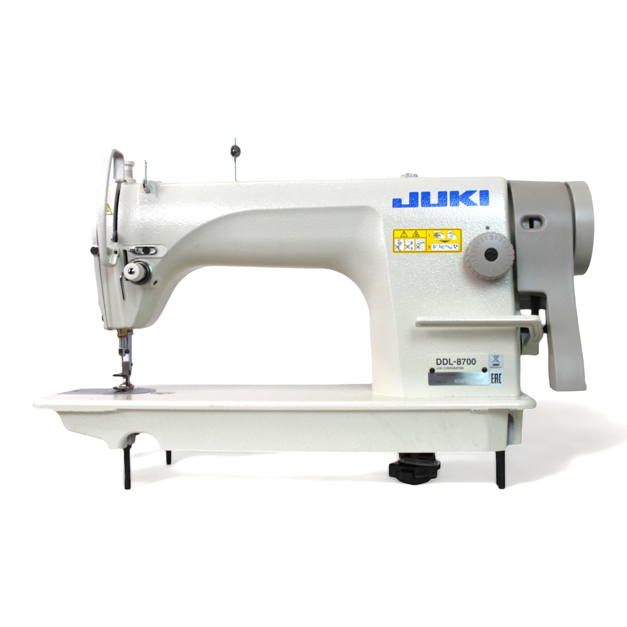 JUKI DDL-8700 Single Needle Lockstitch Industrial Sewing Machine Assem