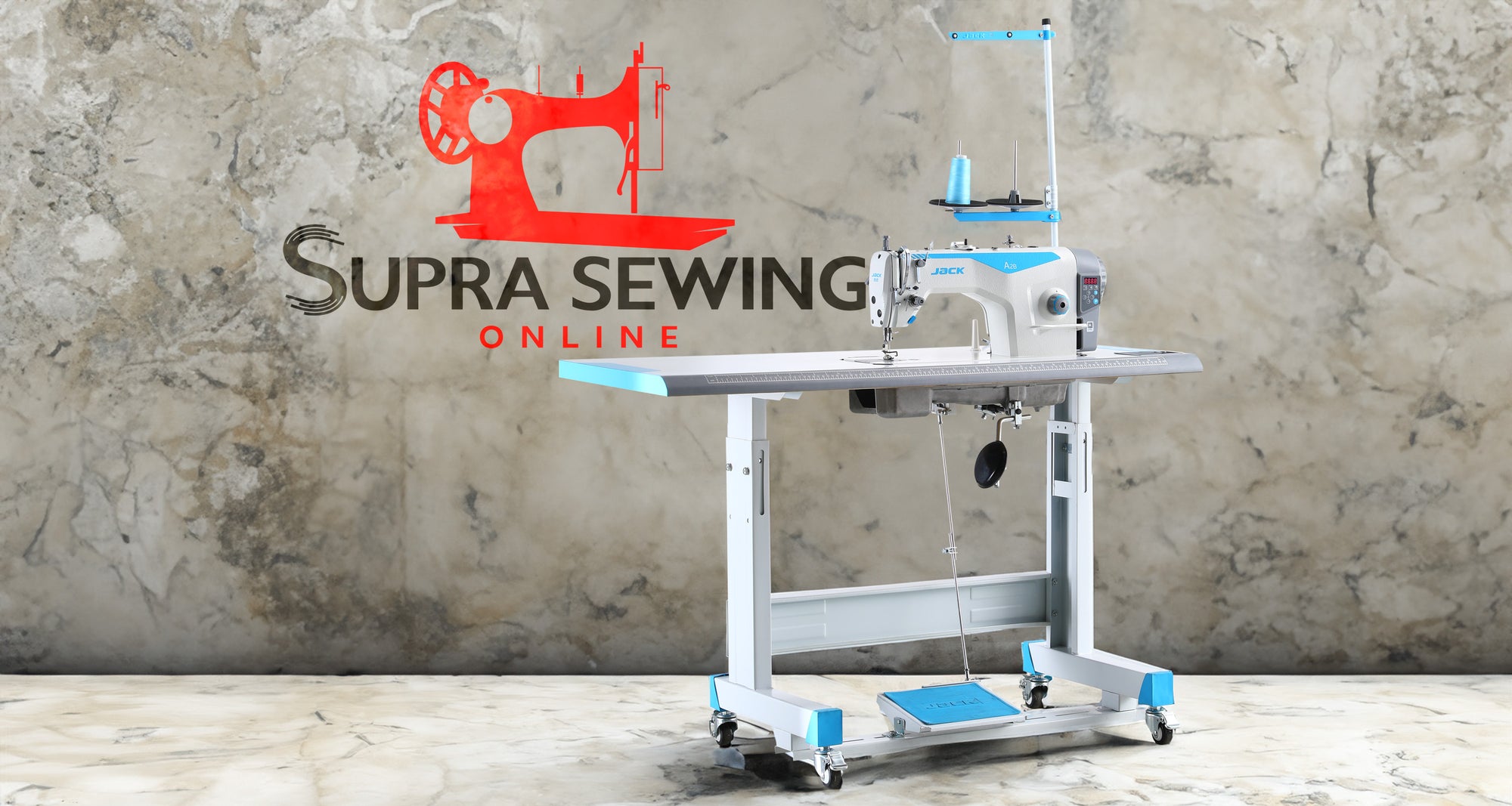 The Best Sewing Machine Provider | Supra Sewing