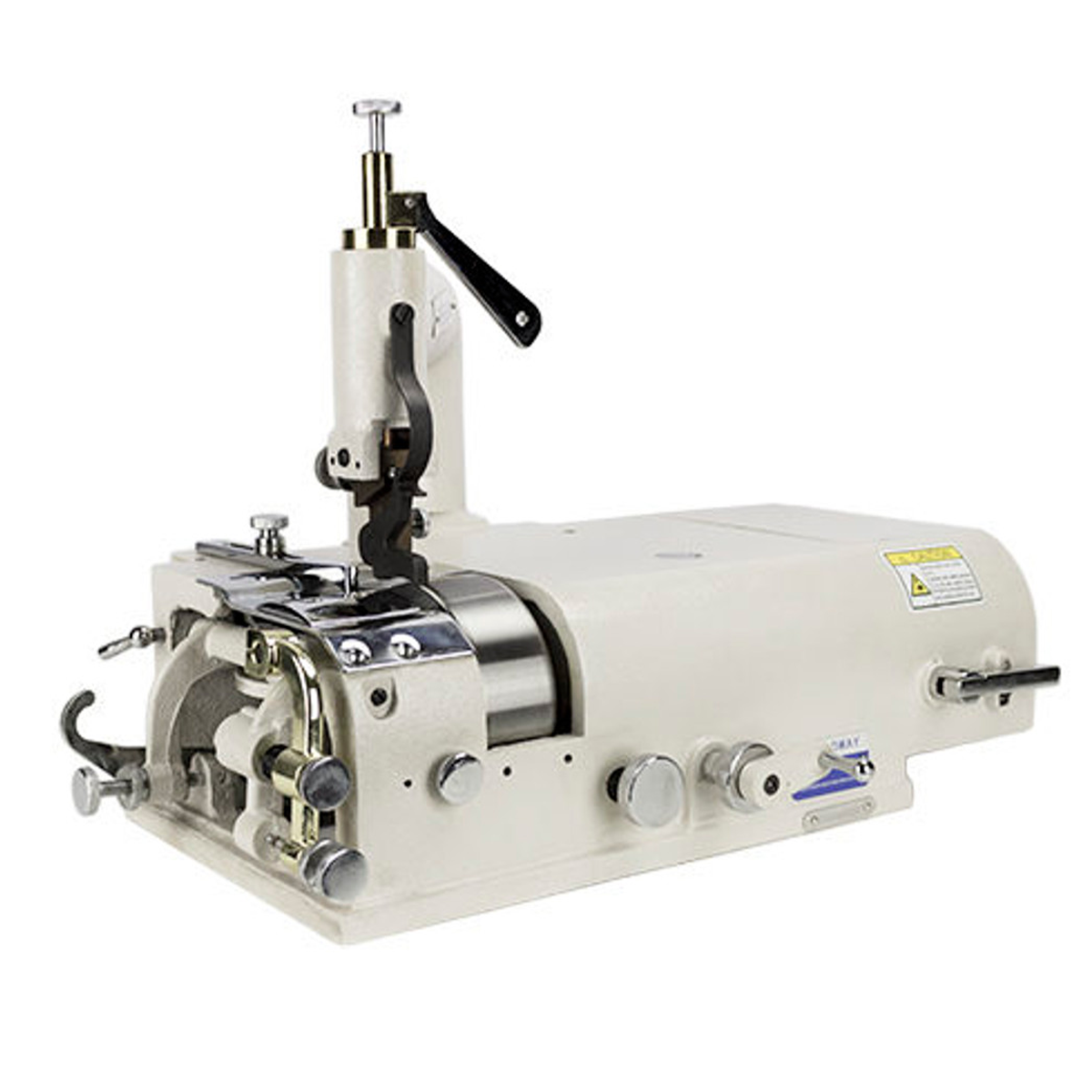 SPEEDWAY SW-XYP-4 Leather Skiver with Servo Motor, Table and Stand Inc